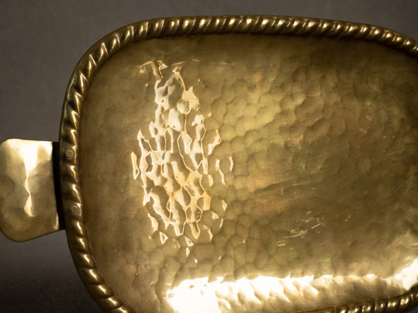 Coupe vide‑poche dans le style de Josef Frank, Suède (vers 1935 ...