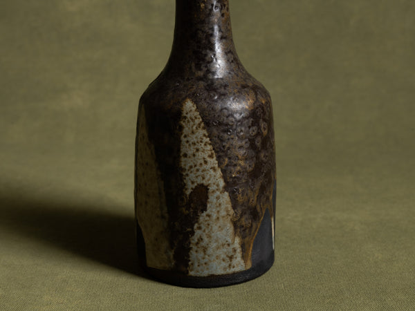 Vase par Anne & Peter Stougaard, Bornholm, Danemark (vers 1965 ...