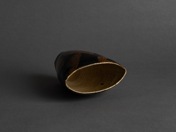 Vase par Anne & Peter Stougaard, Bornholm, Danemark (vers 1965 ...